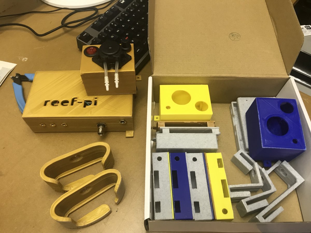 reef-pi :: An opensource reef tank controller based on Raspberry Pi ...