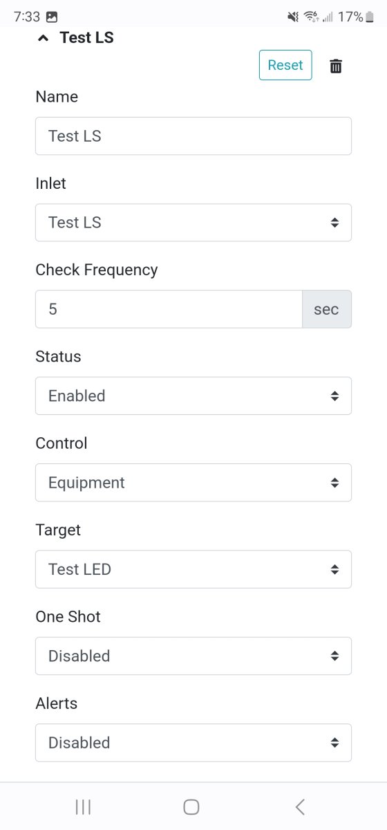 Reef Pi An Opensource Reef Tank Controller Based On Raspberry Pi