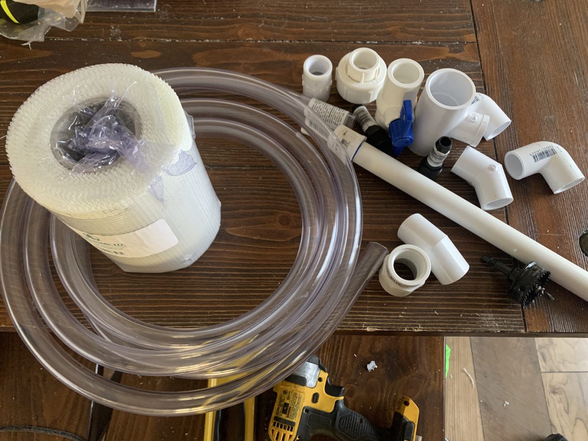 ENGReef DIY algae turf scrubber for my bommie reef tank! | Reef2Reef