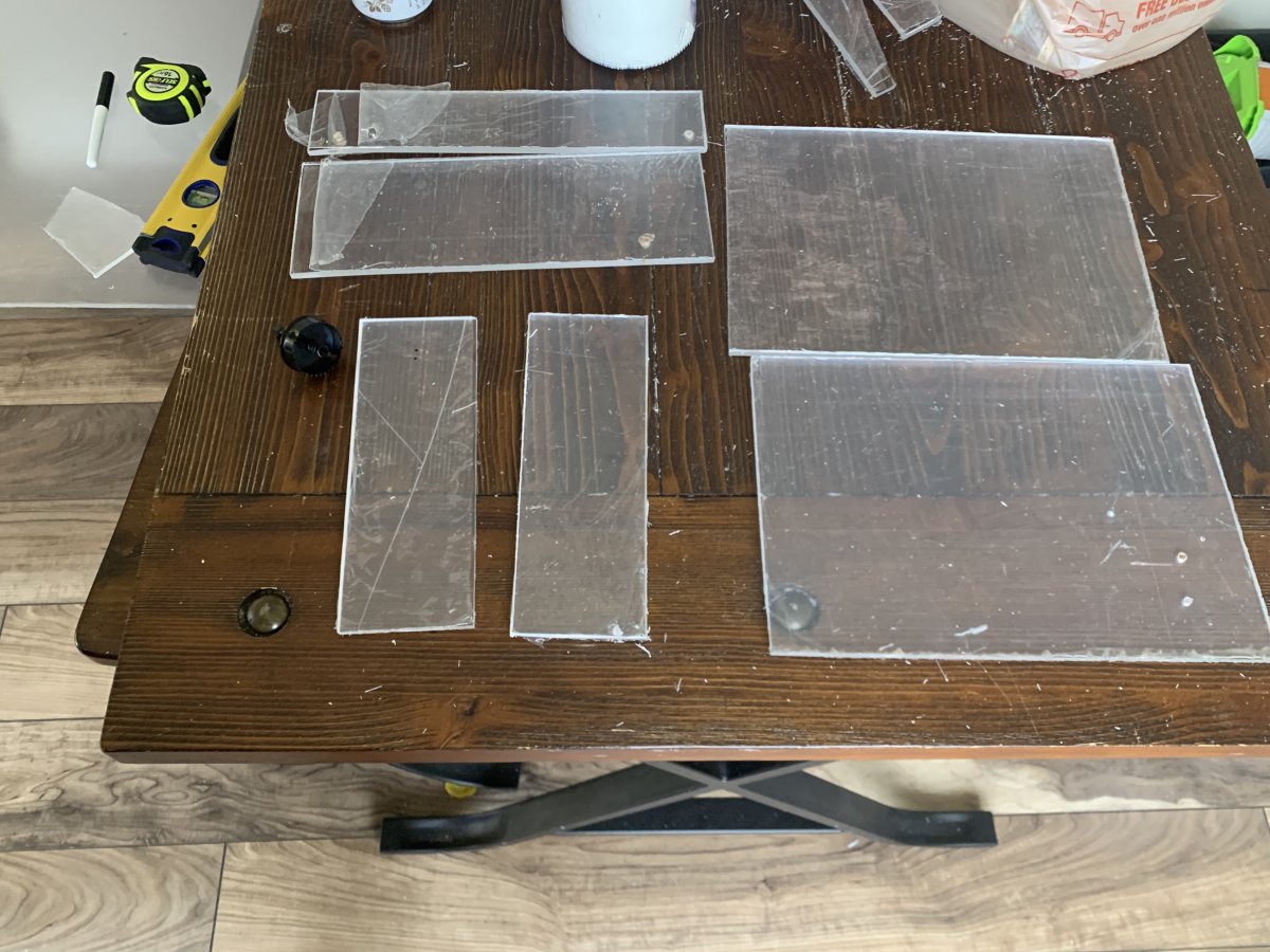 ENGReef DIY algae turf scrubber for my bommie reef tank! | Reef2Reef