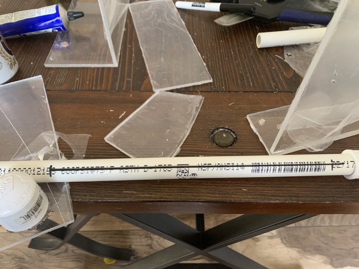 ENGReef DIY algae turf scrubber for my bommie reef tank! | Reef2Reef