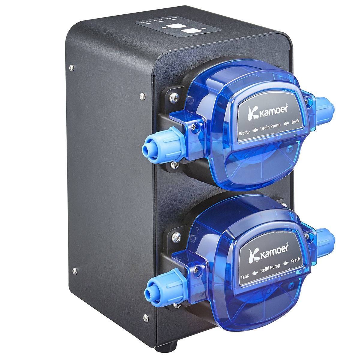 Push/Pull pump for larger water changes? | Reef2Reef