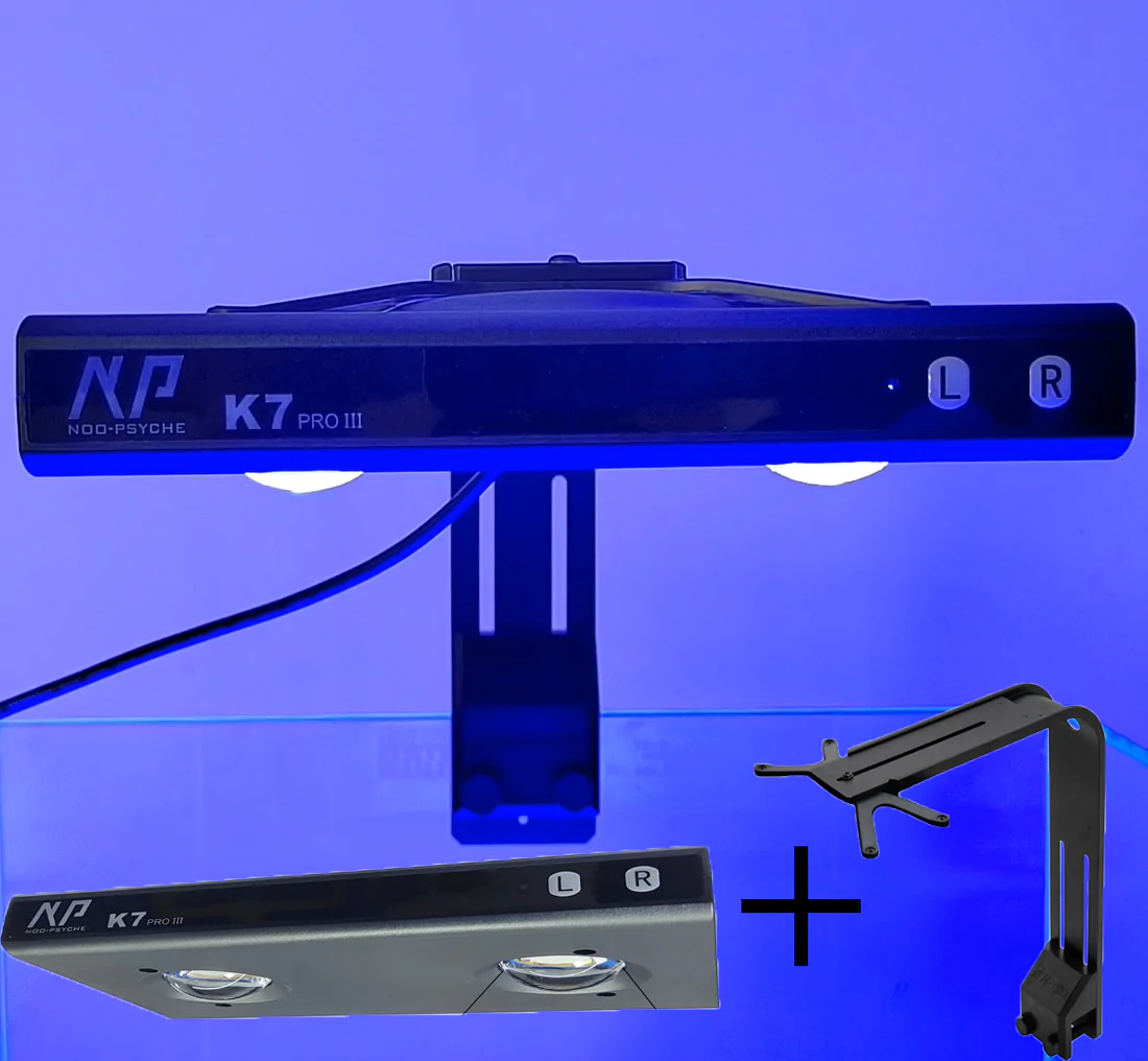 Wisconsin - LED - Dry Goods - NooPsyche K7 PRO III V3 (very newest ...