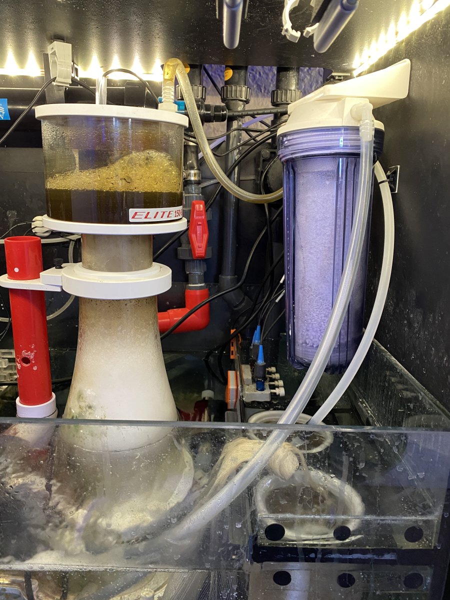 Calcium Reactor in conjunction with kalk dosing - What to do?!? | Page ...