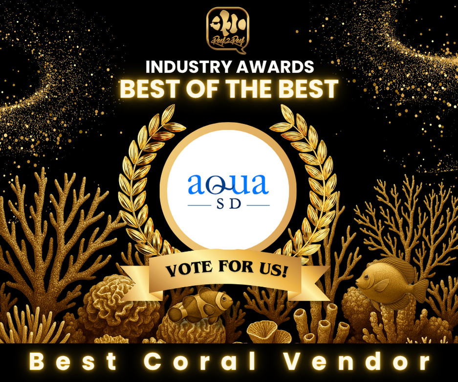 Best of the Best - Voting - Best Coral Vendor – Top-quality corals ...