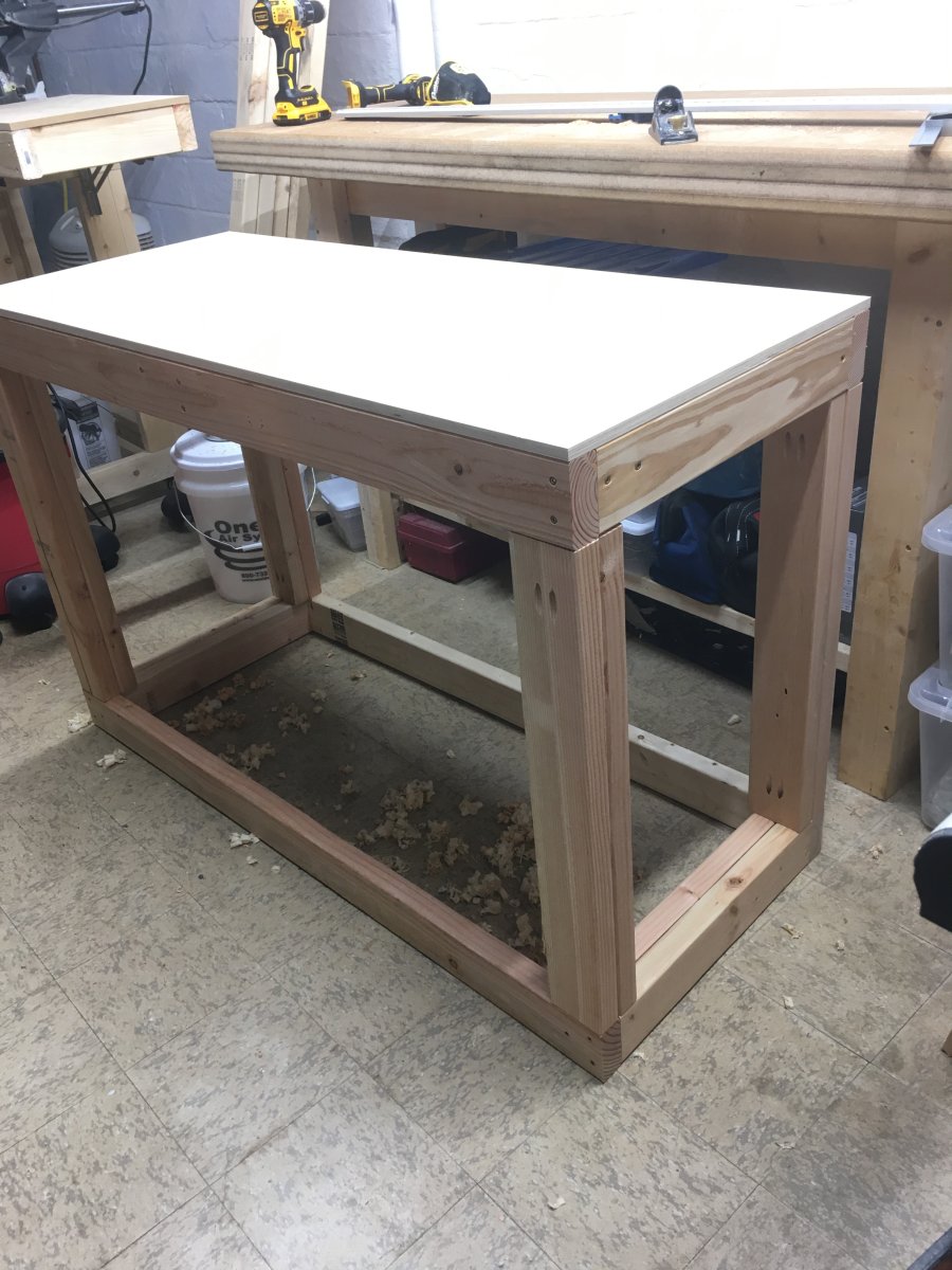 Stand Construction | Reef2Reef