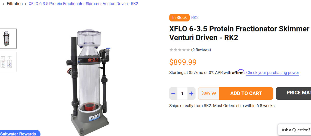 Large Build - 235gal tank with 180gal sump BREAKING DOWN SYSTEM FOR ...