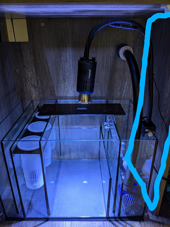 Need help/advice with T slots as extra support inside a wood stand ...