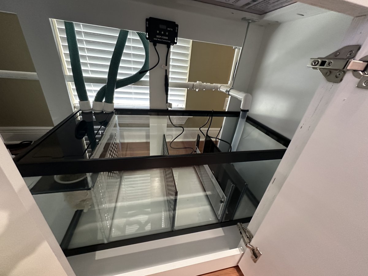 DIY sump kit ebay | Reef2Reef