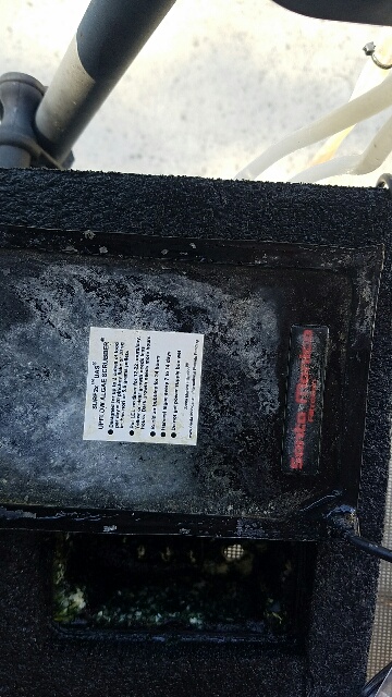 Santa Monica Surf 2x Algae scrubber | Reef2Reef