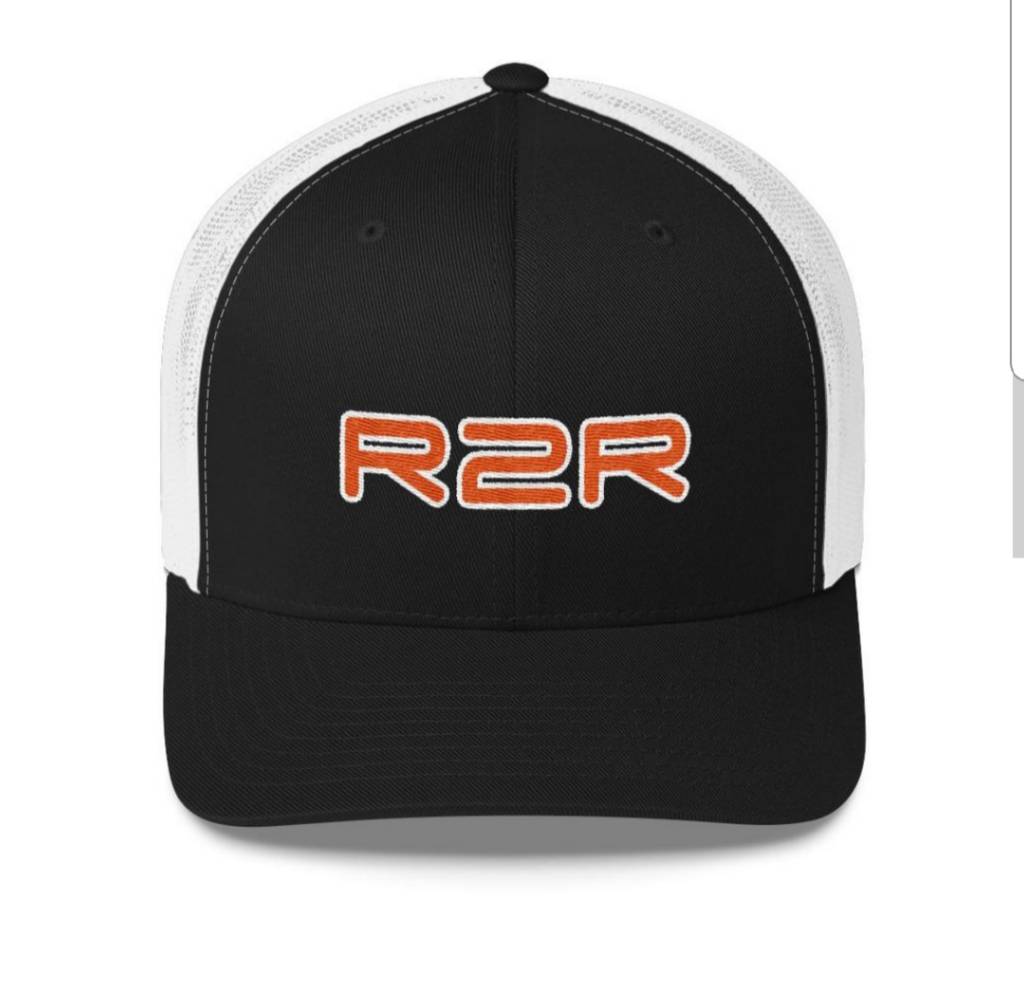 R2R Logo Hat Interest? | Page 6 | Reef2Reef
