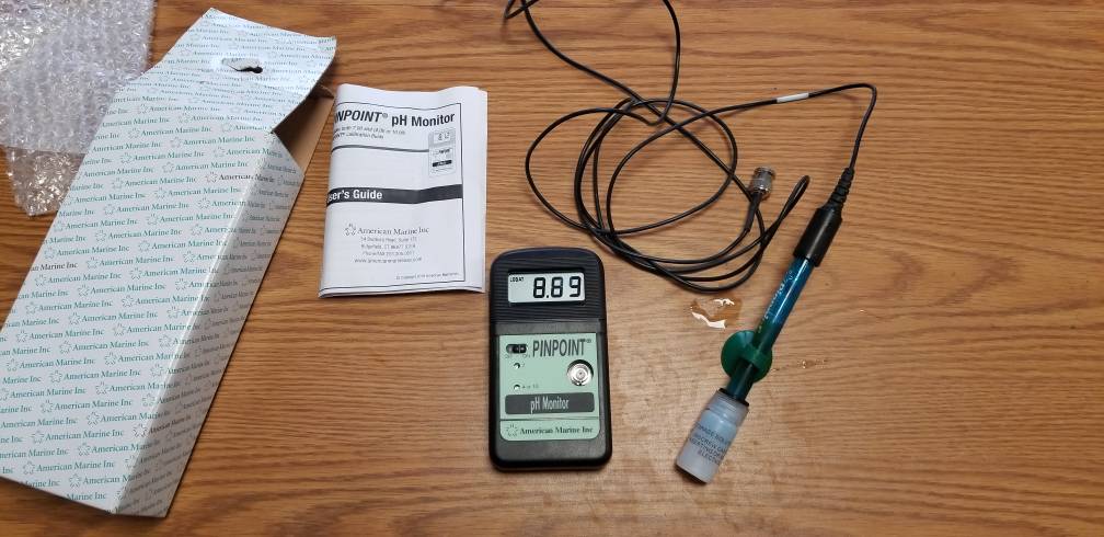 Florida - Pinpoint PH Monitor | Reef2Reef