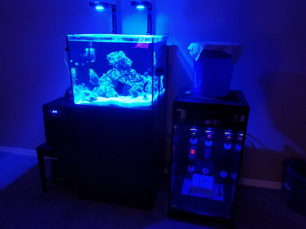 Show me your diy controller board/ electronic equipment cabinets ...
