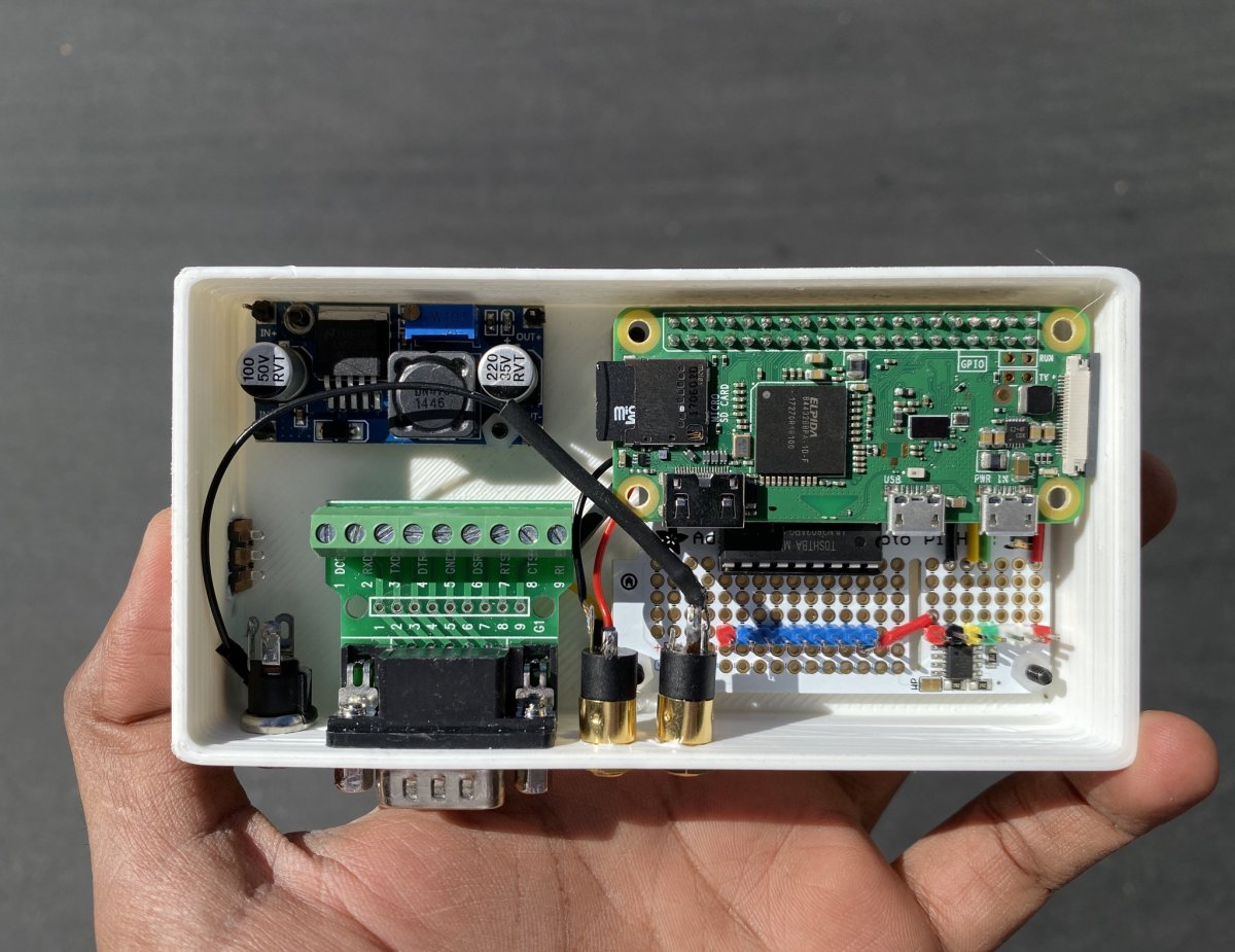 Reef Pi An Opensource Reef Tank Controller Based On Raspberry Pi