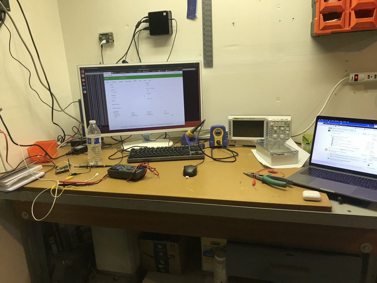 Reef Pi An Opensource Reef Tank Controller Based On Raspberry Pi
