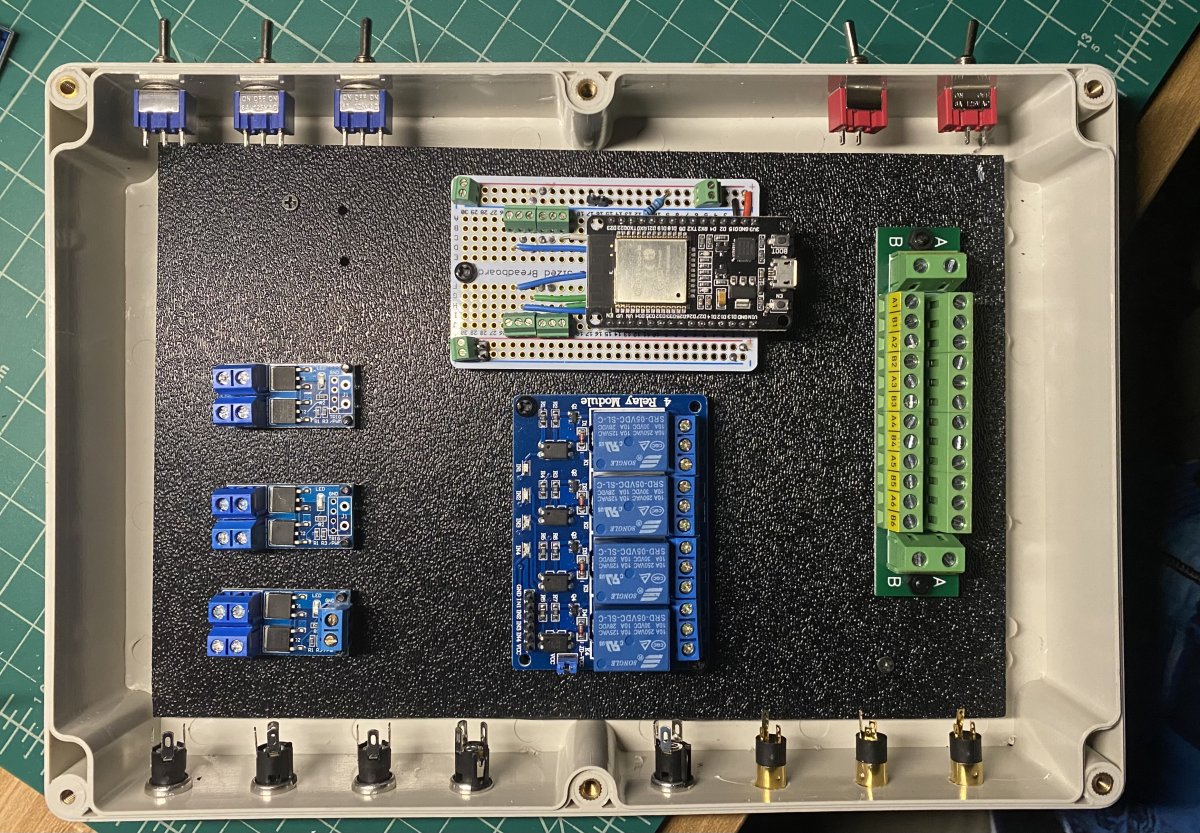 Reef Pi An Opensource Reef Tank Controller Based On Raspberry Pi