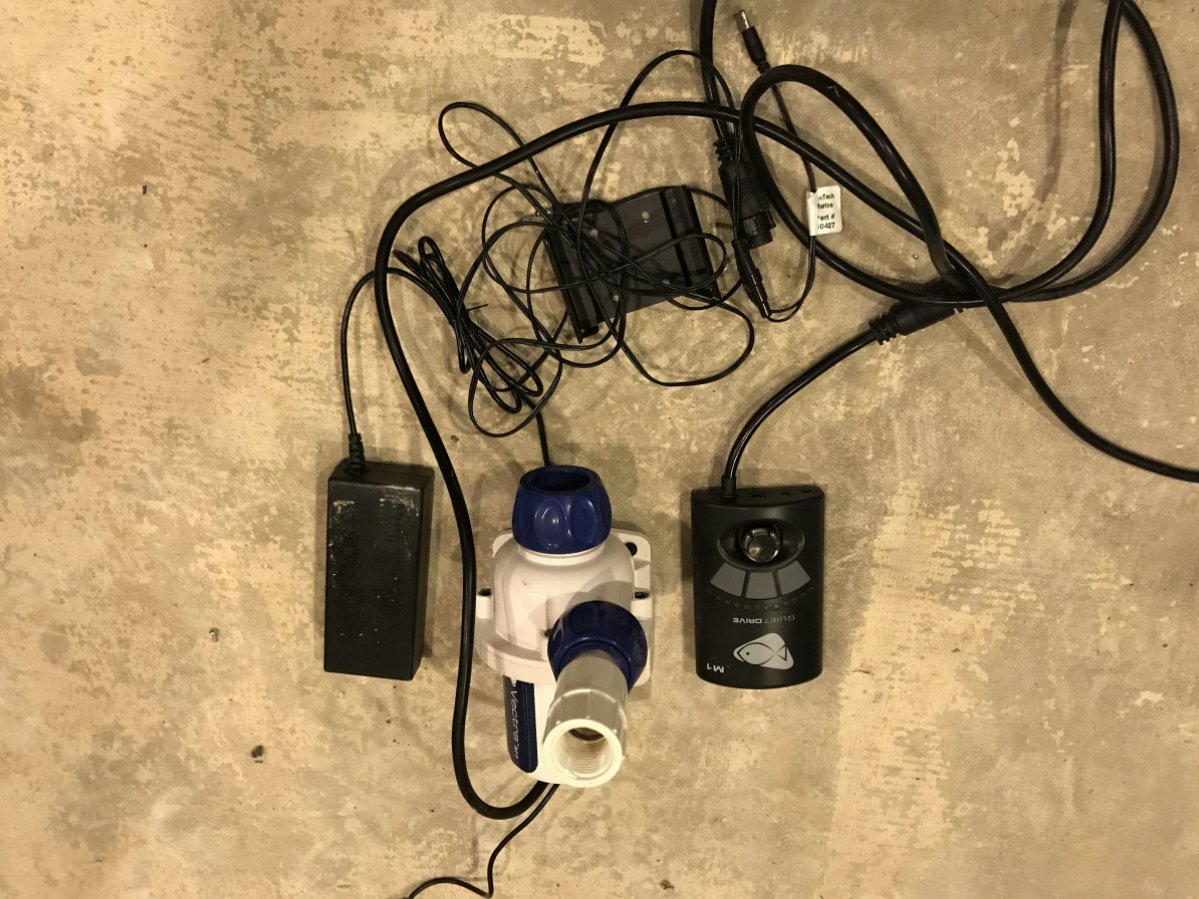 New Jersey - 2 Ecotech Vectra M1 pumps | Reef2Reef