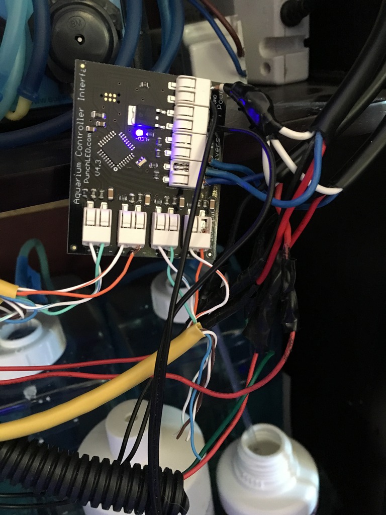 Diy Aquarium Controller For Led Light