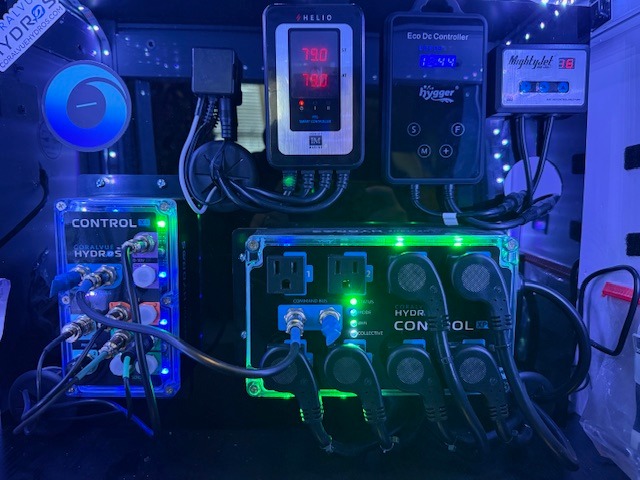 Aquarium Controller - ATO - Lighting - Testing - Heaters - Dry Goods ...