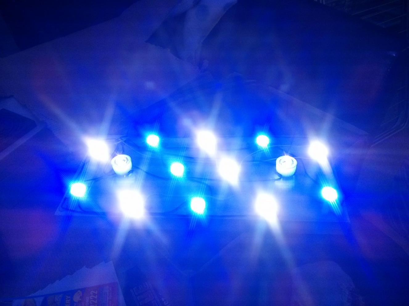 My Diy Led Build Using Arduino Controller Page 3 Reef2reef