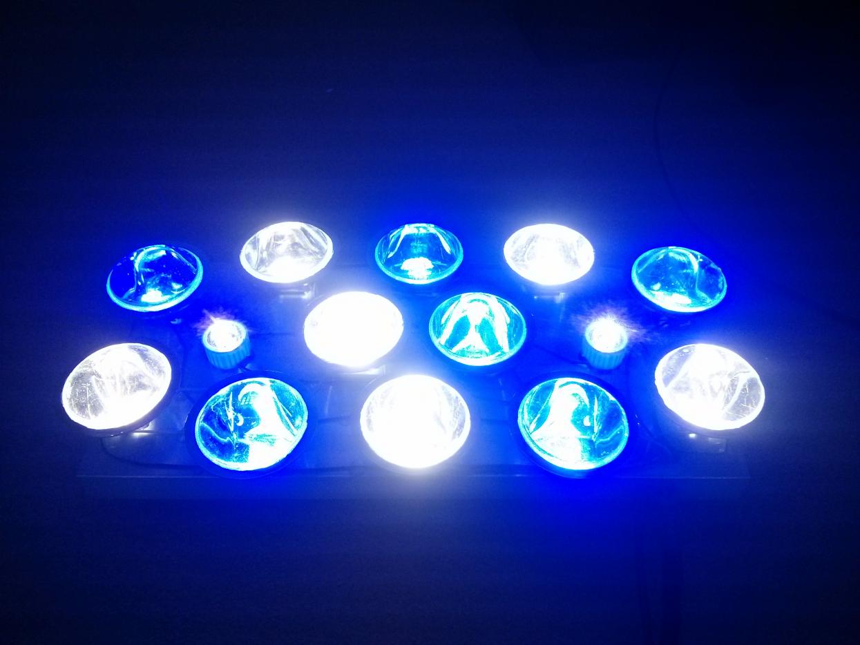 My Diy Led Build Using Arduino Controller Page 3 Reef2reef