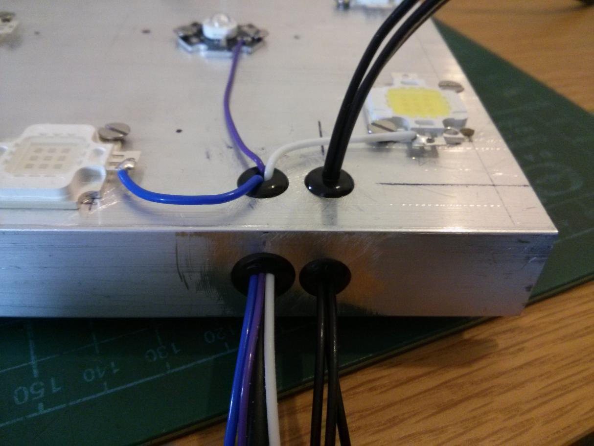 My Diy Led Build Using Arduino Controller Page 2 Reef2reef 