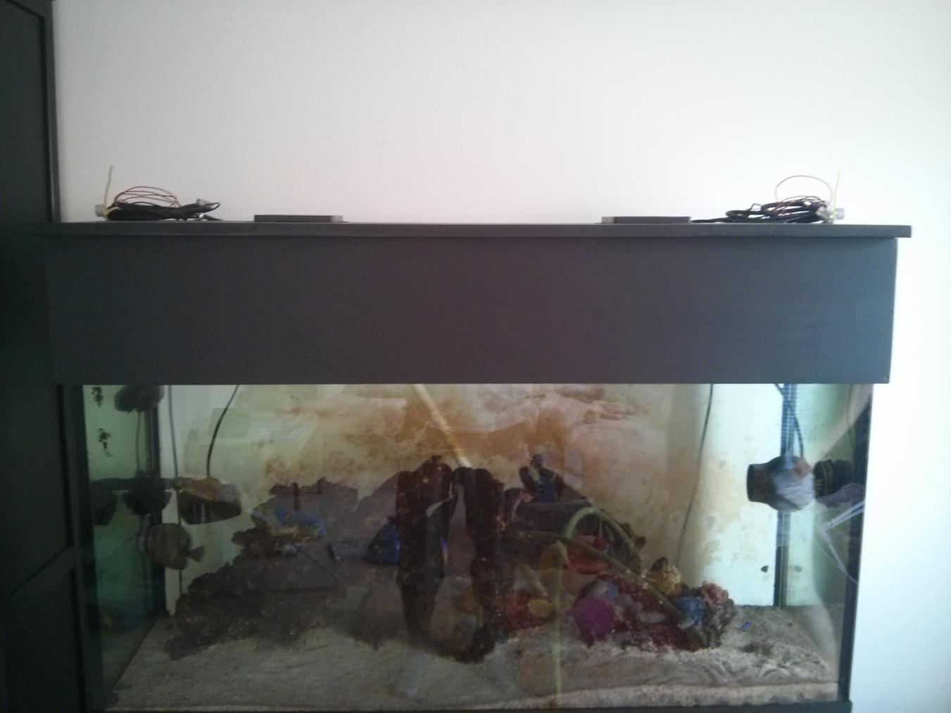 My Diy Led Build Using Arduino Controller Page 3 Reef2reef