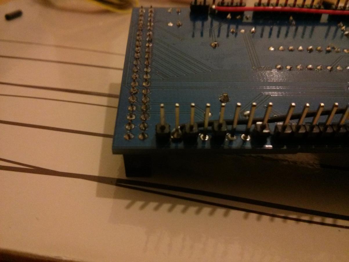 My Diy Led Build Using Arduino Controller Reef2reef