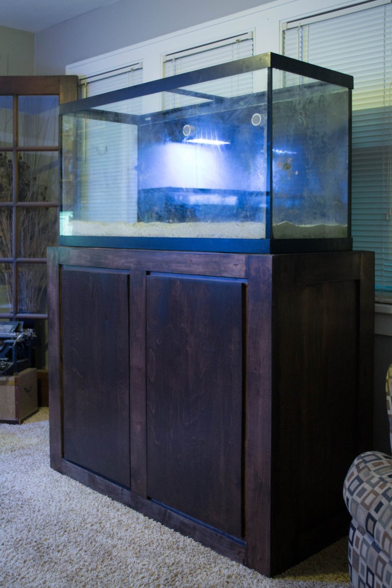 90 Gallon Tank (Re)Build | Reef2Reef