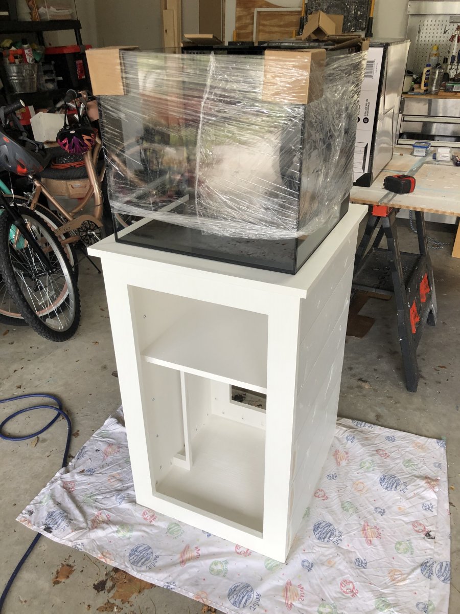 AIO Build - stylolvr's Waterbox 20 Cube Build | Reef2Reef