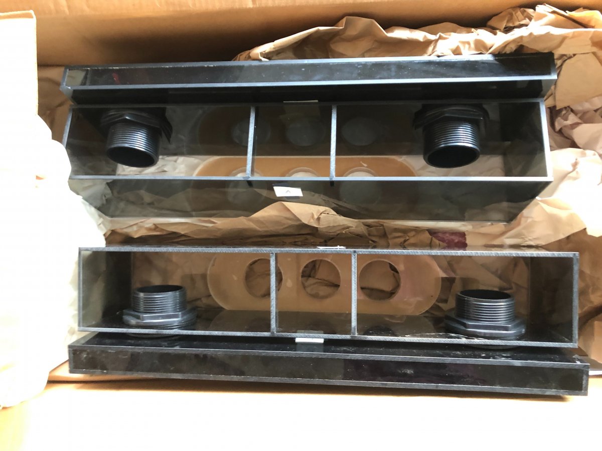 Ohio - New Overflow Units - Synergy Reef Shadow and Reef Savvy Ghost ...