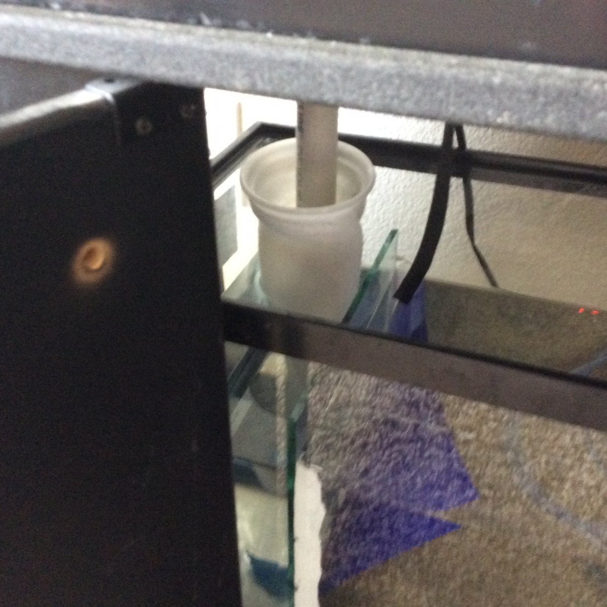 DIY overflow to sump | Reef2Reef