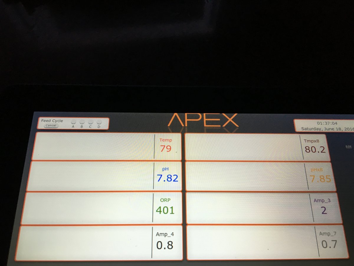 Get a Full Color Touch Screen for your Neptune Apex for just $50 ...
