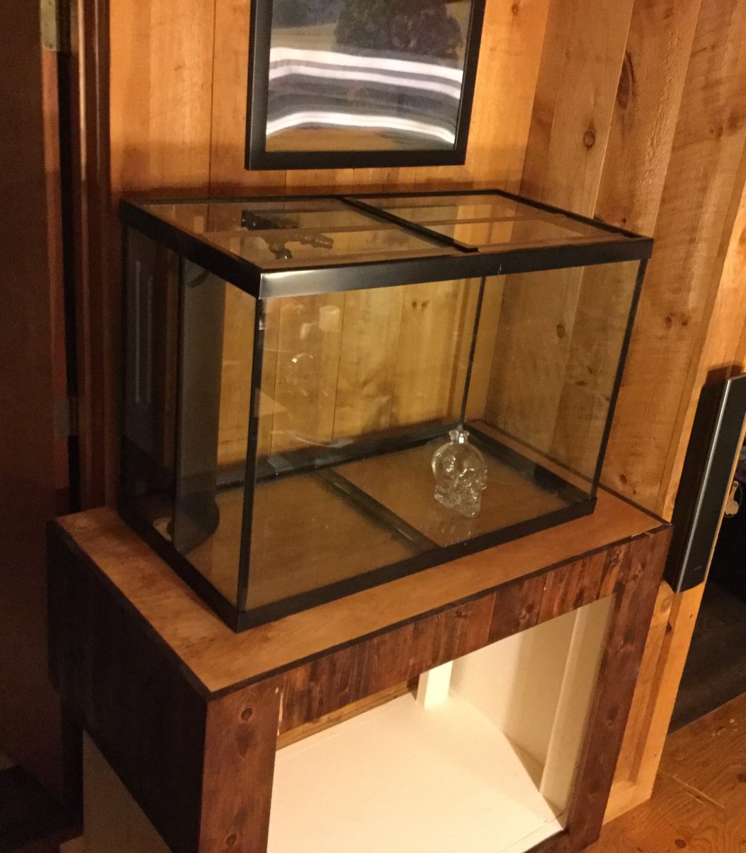 Build Thread - 65G Cichlid tank with 40G Sump/planted refugium | Reef2Reef