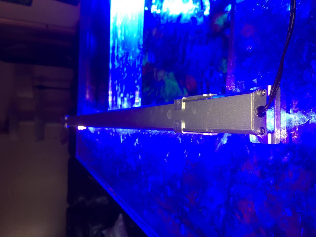 Reefbrite Lumi Lite 36" Blue LED Light Strip | Reef2Reef