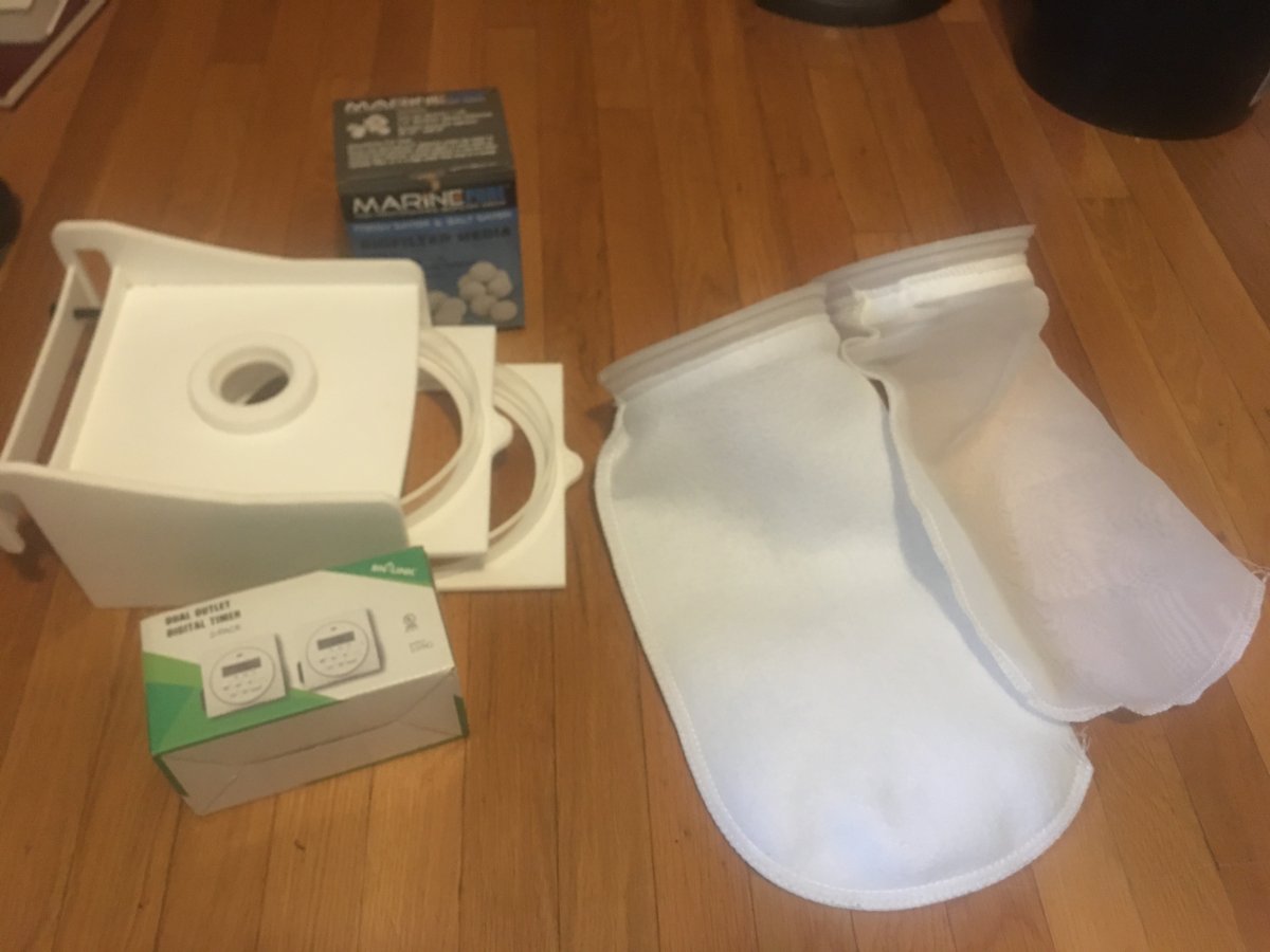 Pennsylvania - Aquariums - Package Deal - Dry Goods - FULL SETUP ...
