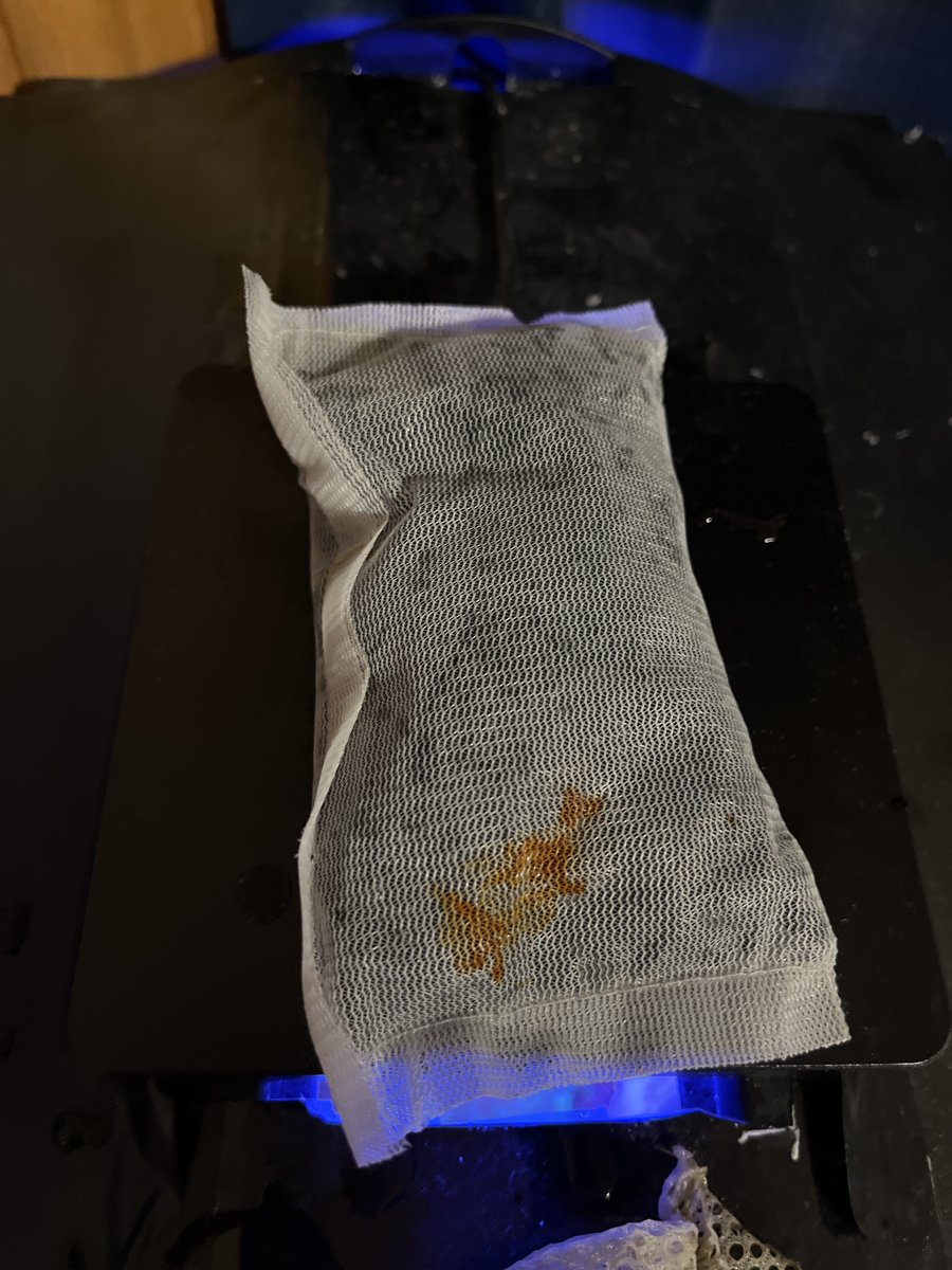 Rust in carbon? | Reef2Reef
