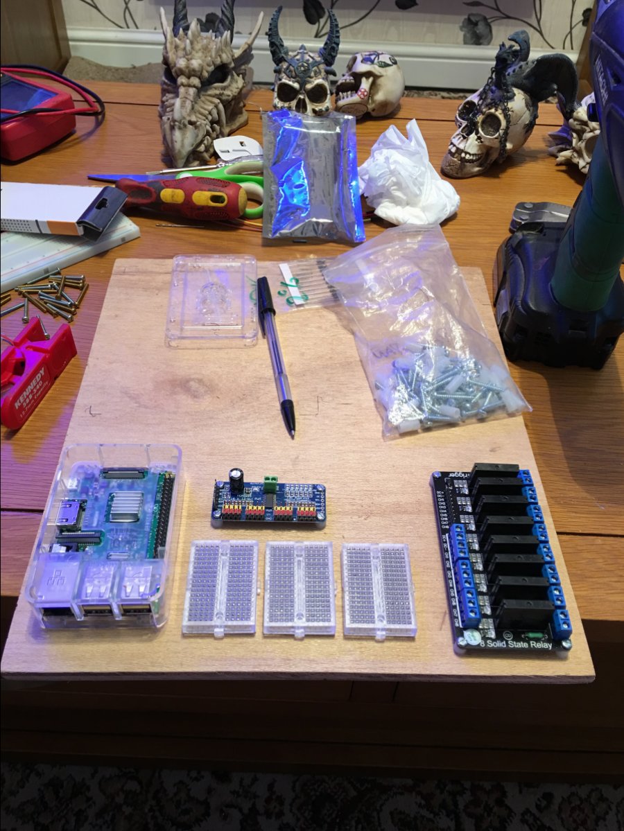 reef-pi :: An opensource reef tank controller based on Raspberry Pi ...