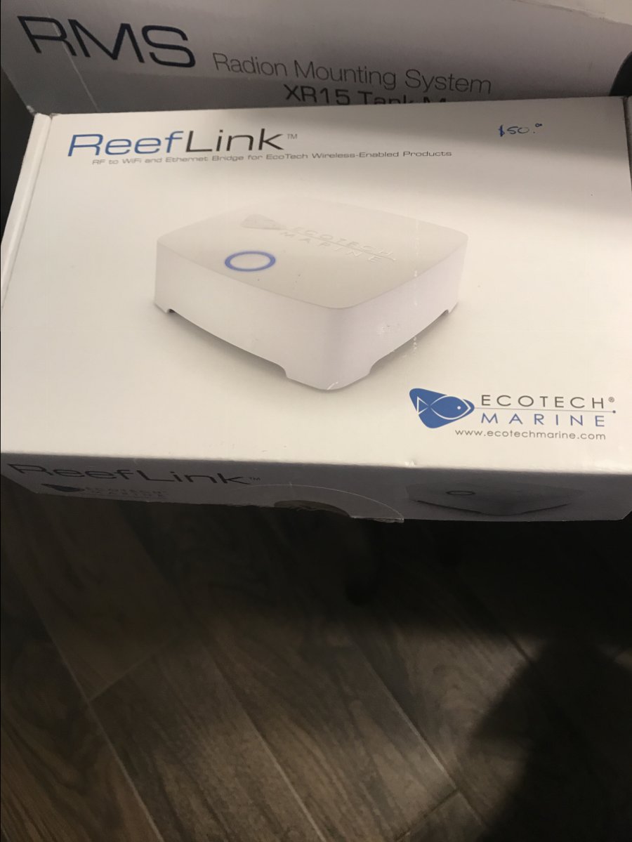 Texas - Reeflink ecotech marine | Reef2Reef