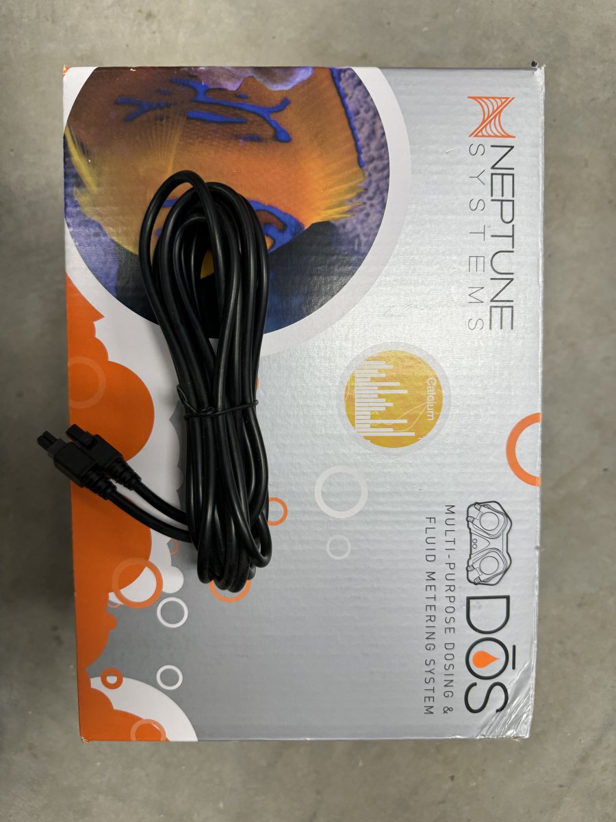 Dosing - Dry Goods - Neptune DOS with accessories $225 | Reef2Reef