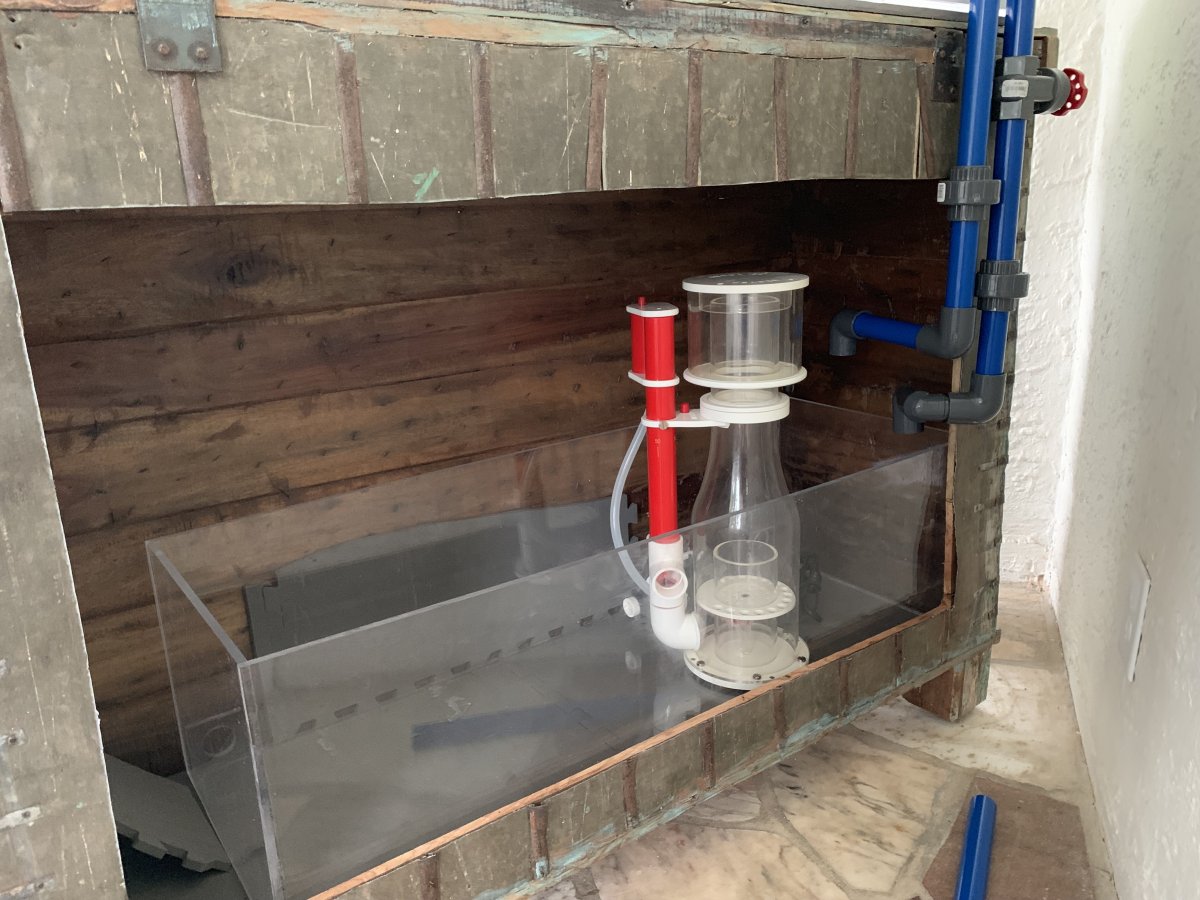 Build Thread - Shallow Mangrove Lagoon - Custom Build - Indian River ...