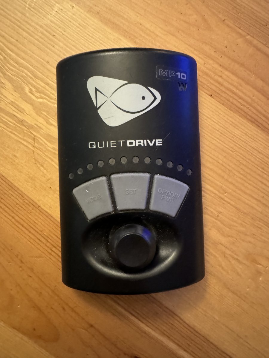 Powerheads - Drygoods - MP10 nem guard and mp10 quiet drive controller ...