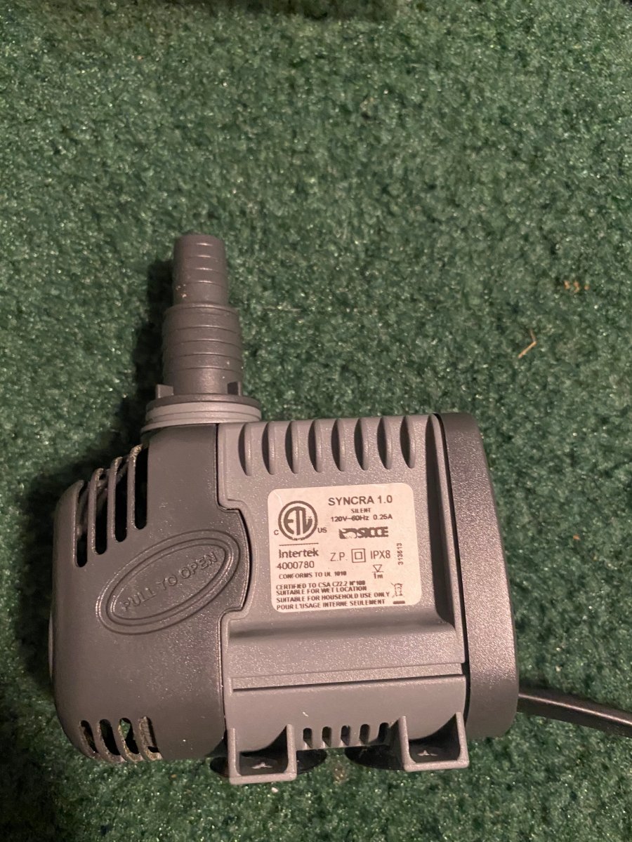 Louisiana - Return Pumps - Powerheads - Reactors - Aquamai KPS ...