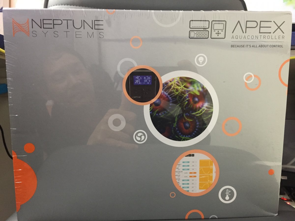 Neptune Apex Classic brand new | Reef2Reef