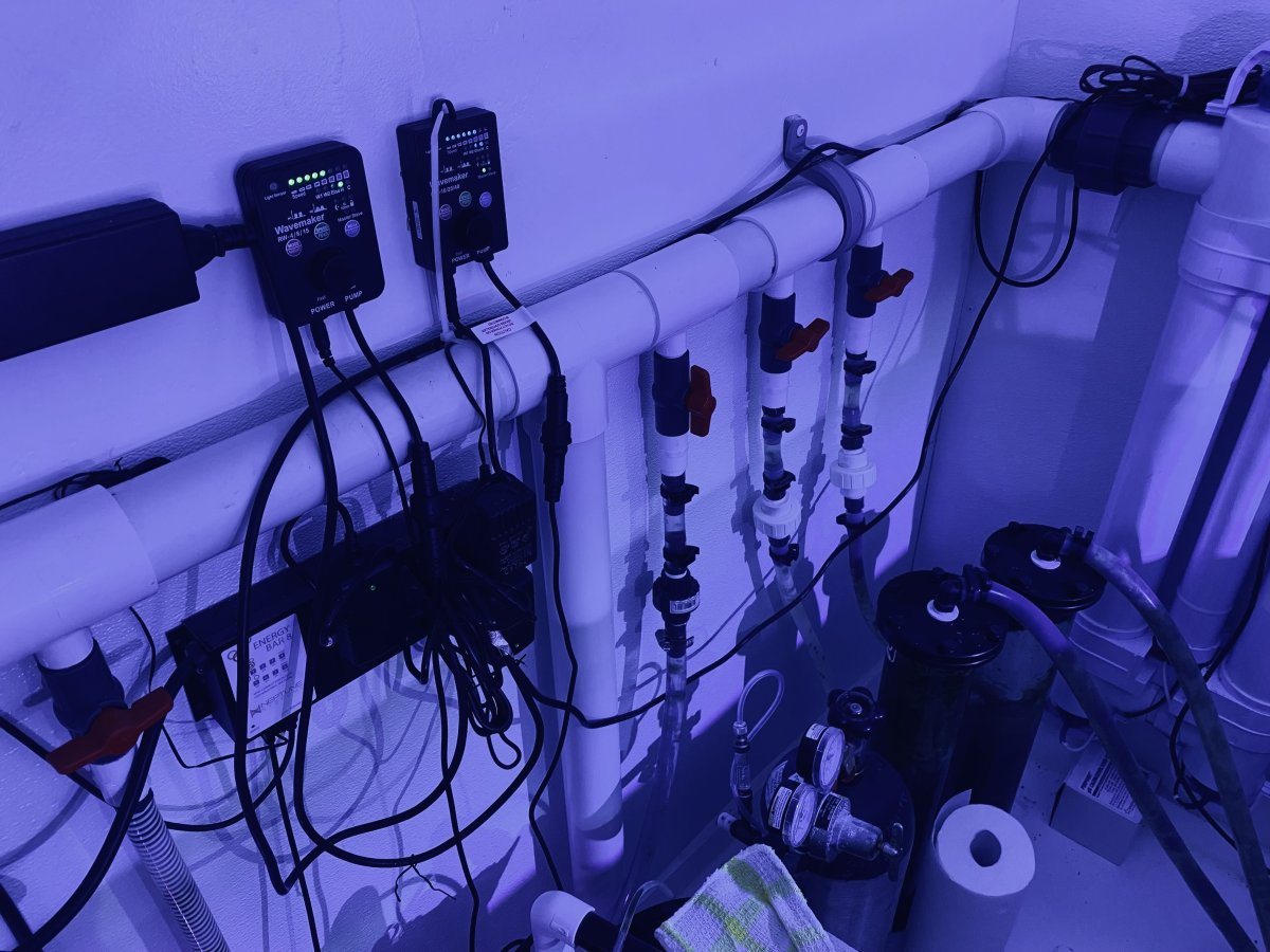 QUESTION OF THE DAY - Mastering the art of locking and unlocking water ...