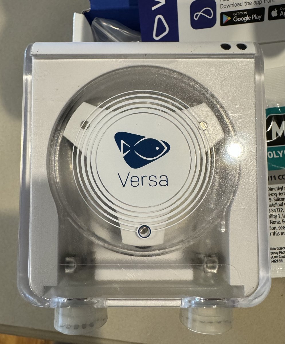 Illinois - Dosing - Drygoods - SOLD - EcoTech Versa Dosing Pump - Brand ...