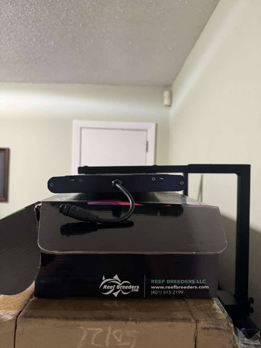 Reefbreeders Photon 50 Mounting Weight | Reef2Reef