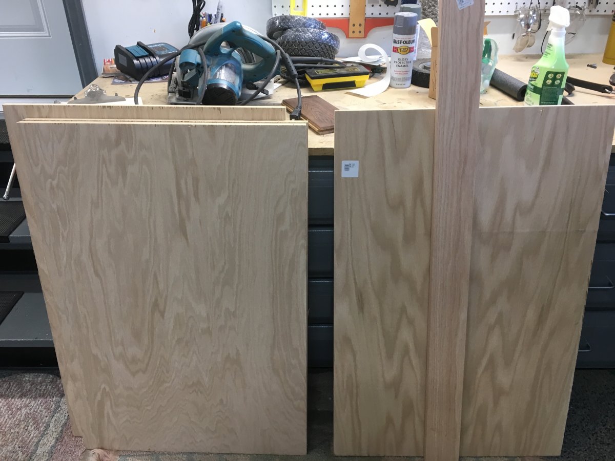 Build Thread - New Build Waterbox with DIY stand | Reef2Reef