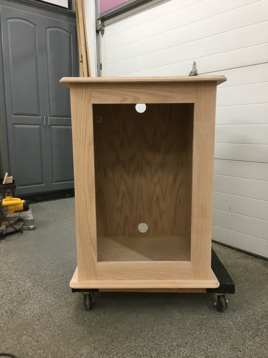 Build Thread - New Build Waterbox with DIY stand | Reef2Reef