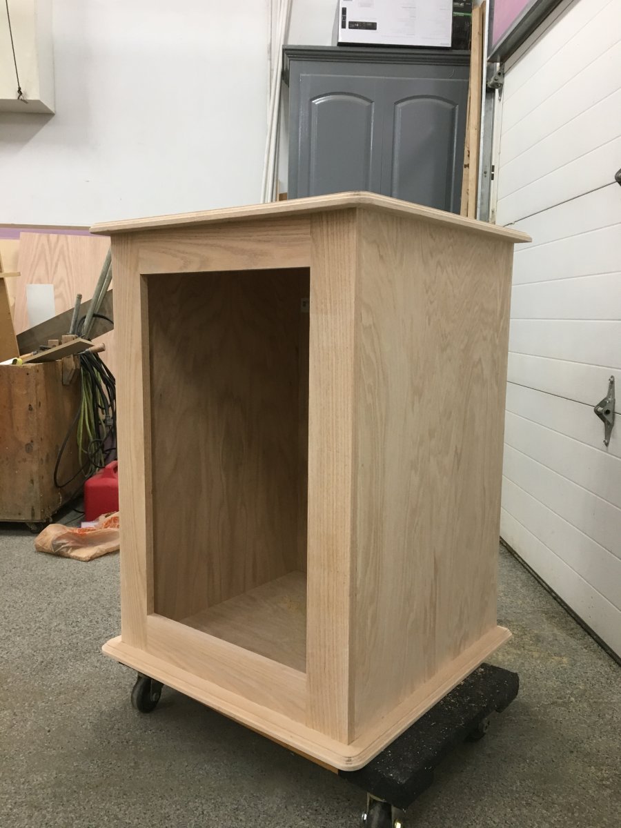 Build Thread - New Build Waterbox with DIY stand | Reef2Reef